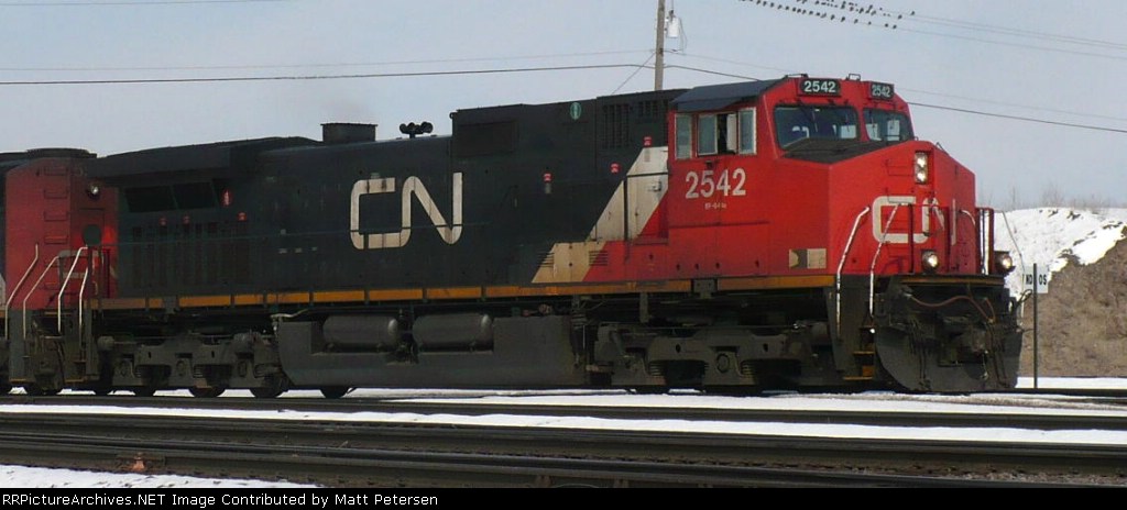 CN 2542